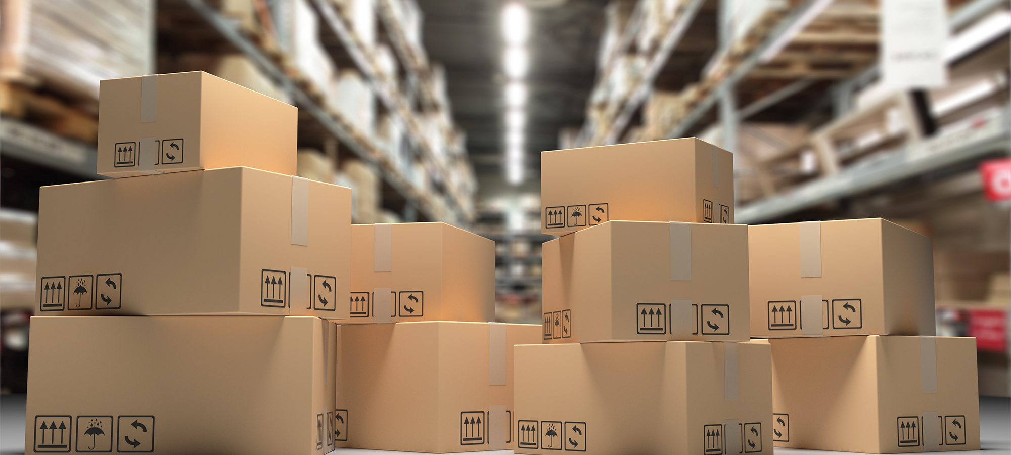 Warehousing & Distribution - Contact The Marco Corporation